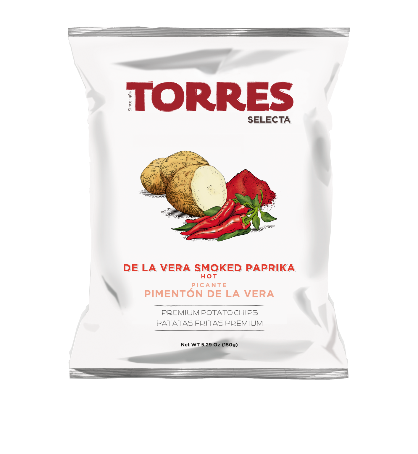 Crisps – About Naturally Spanish